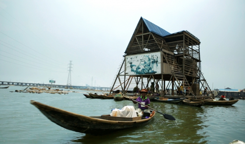 Makoko floating system: new architecture from Nigeria - Let Africa Speak
